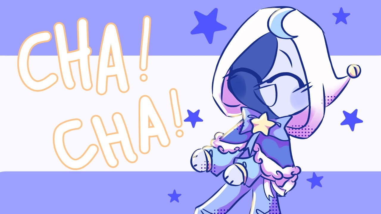 CHA CHA real smooth | animation meme | @SunMoonShow - YouTube