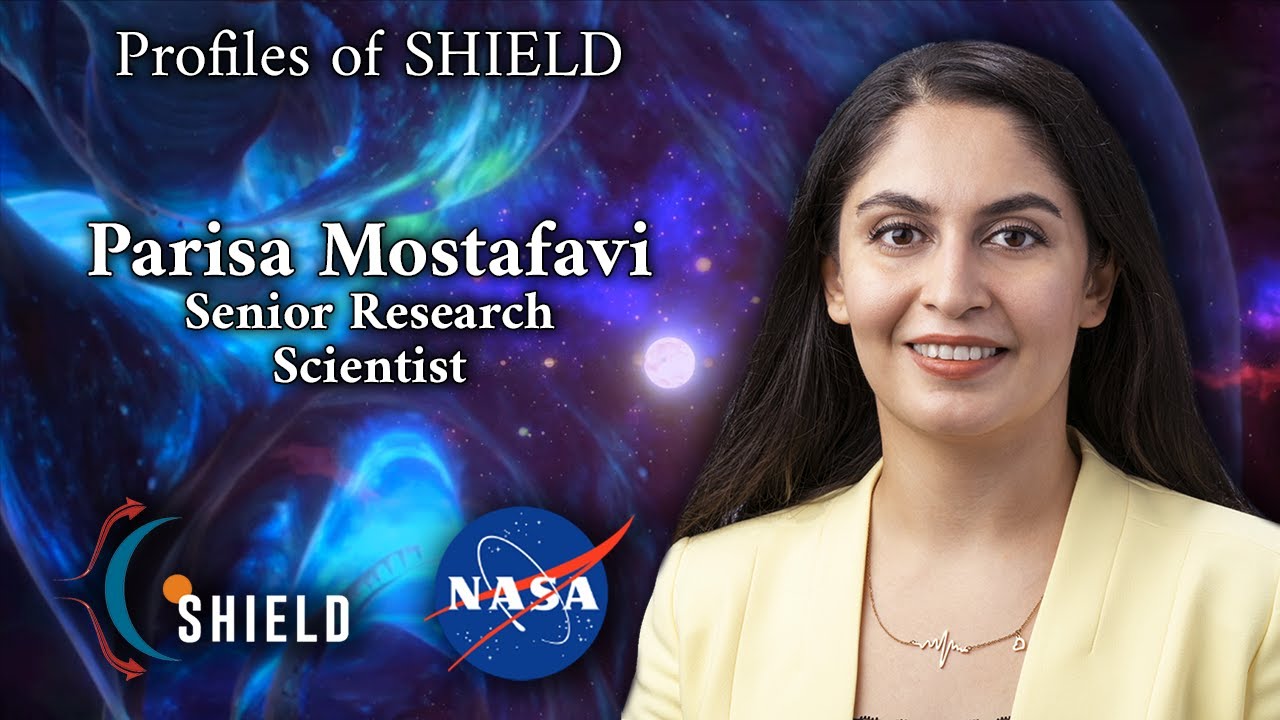 Parisa Mostafavi: Research Scientist JHU/APL - YouTube