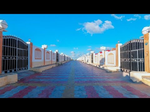 Daaru Salaam The Real State Of Muqdisho Somalia - YouTube