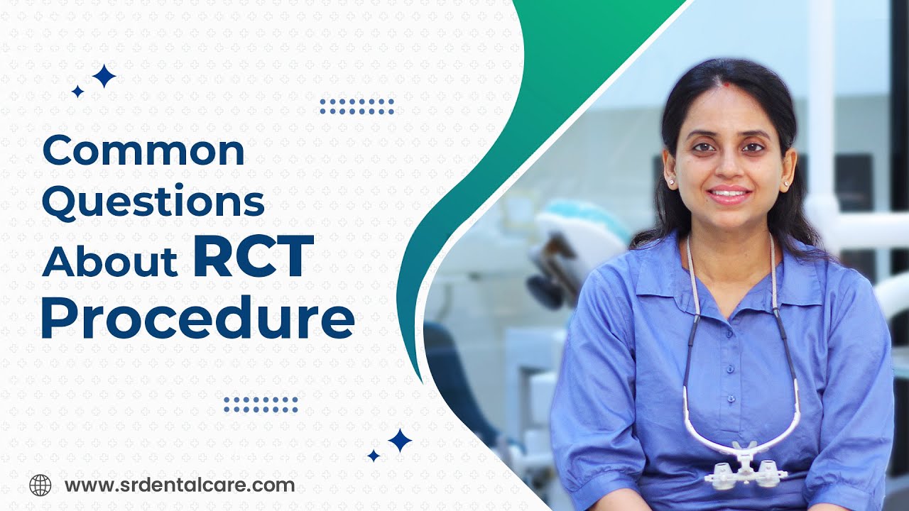 Common Questions About RCT Procedure🦷 - YouTube