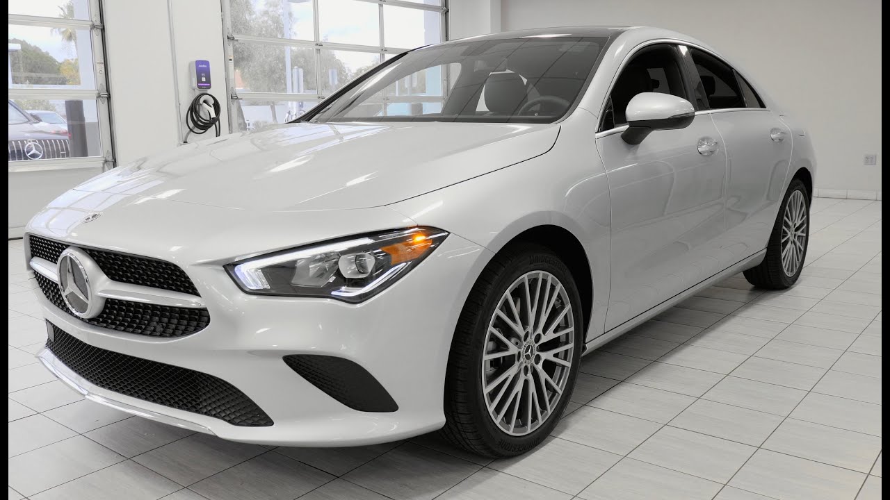 For Sale - 2022 Mercedes-Benz CLA 250 COUPE Mercedes Dealer Arizona AZ ...