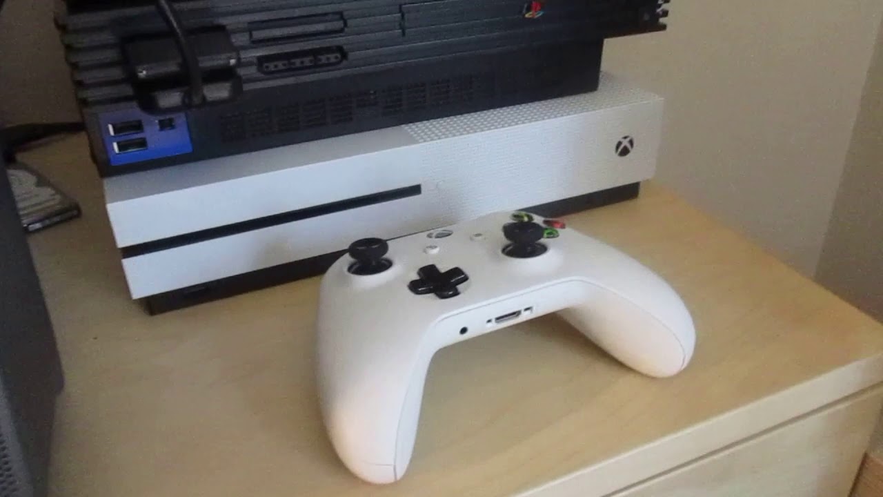 Unboxing and Testing a FREE Xbox One S - YouTube