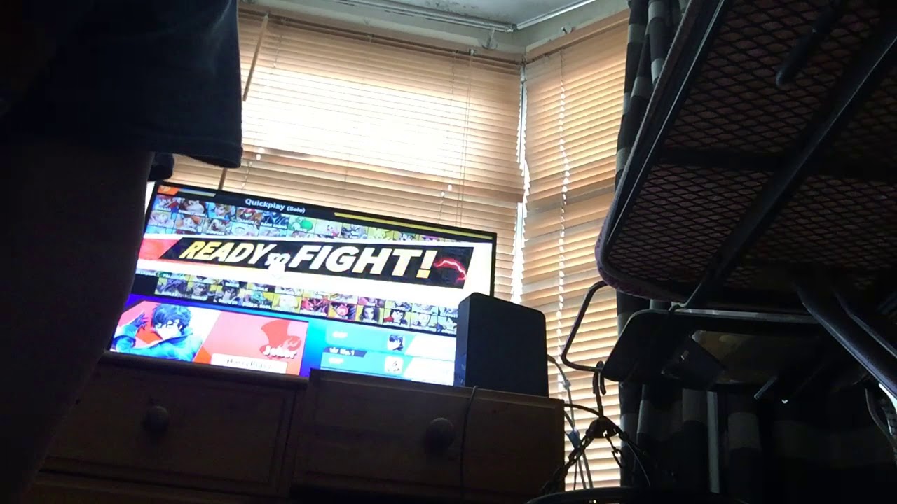 Super Smash Bros Win - YouTube