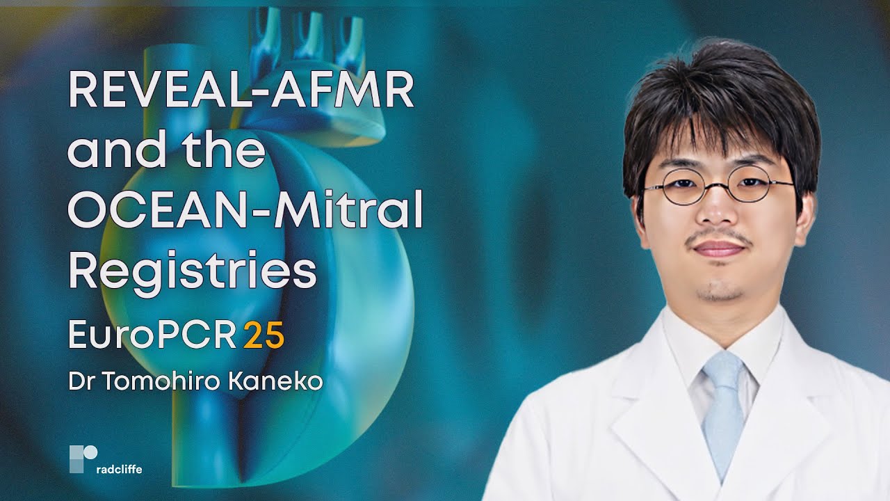 EuroPCR 25: The REVEAL-AFMR Registry: Impact of TEER on Prognosis in ...
