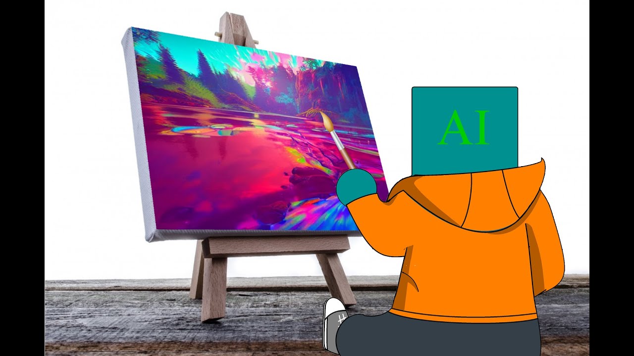 A.I làm animation - YouTube