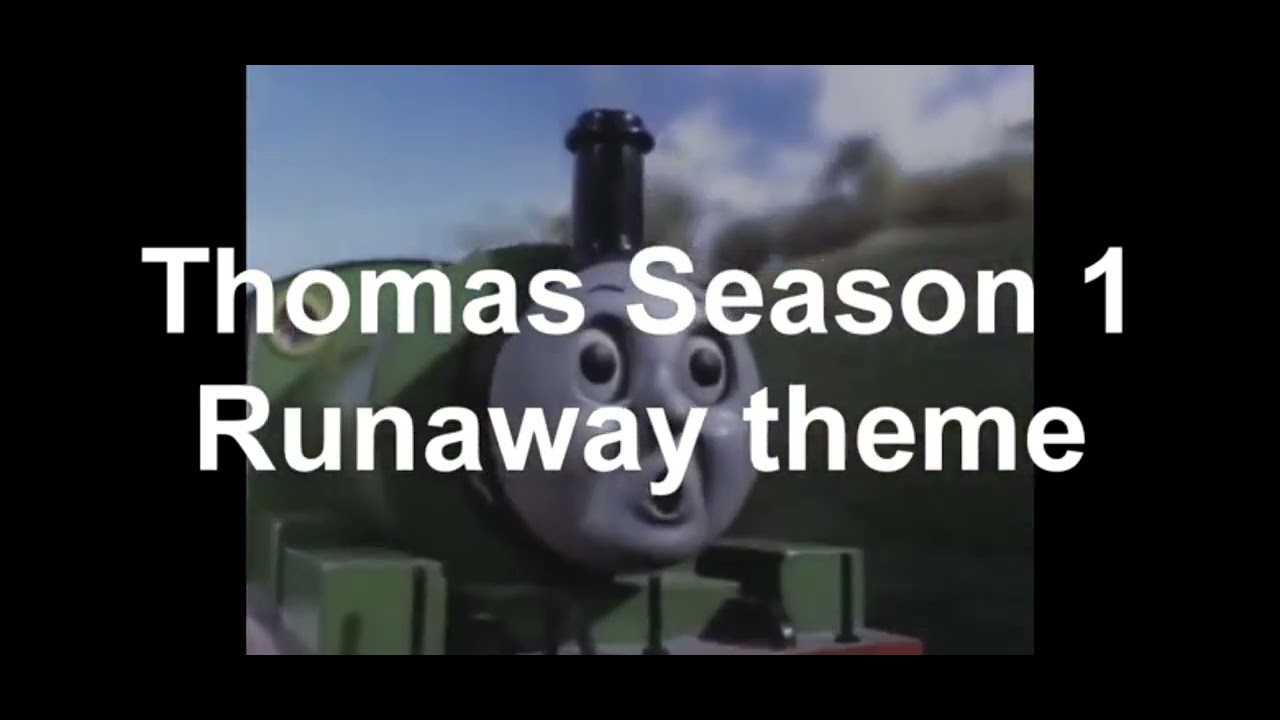 Runaway theme S14 - YouTube