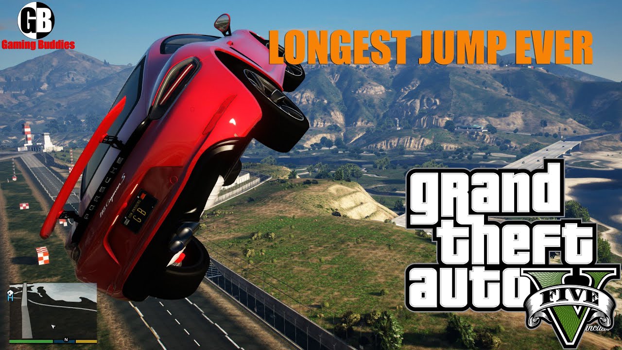 GTA5 MODS!! NVE Ultra Graphics Super CARS Longest JUMPS! - YouTube