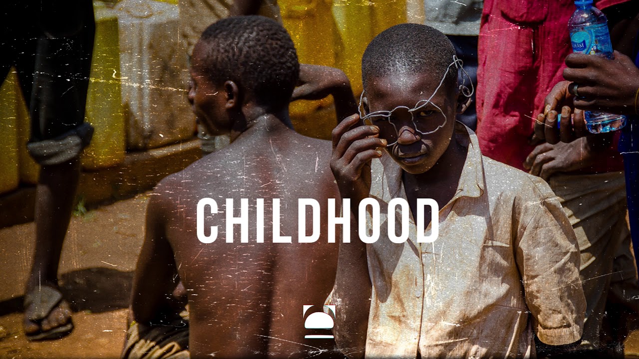 DANCE HALL x ZOUK INSTRUMENTAL | CHILDHOOD | LIL DREEZY BEATS 2019 ...