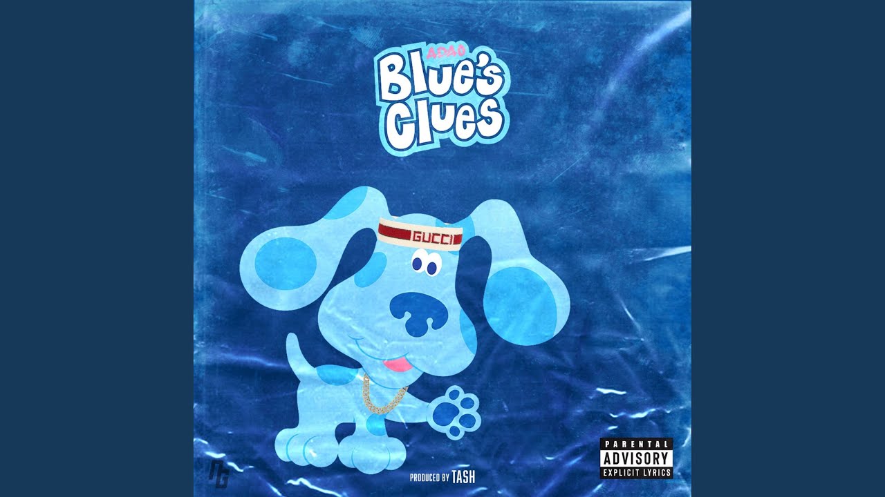 Blue's Clues - YouTube