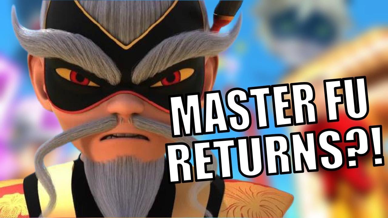 Furious Fu ⎮Miraculous Ladybug Season 4 Review - YouTube