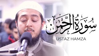 Surah Rahman Daoud Hamza video