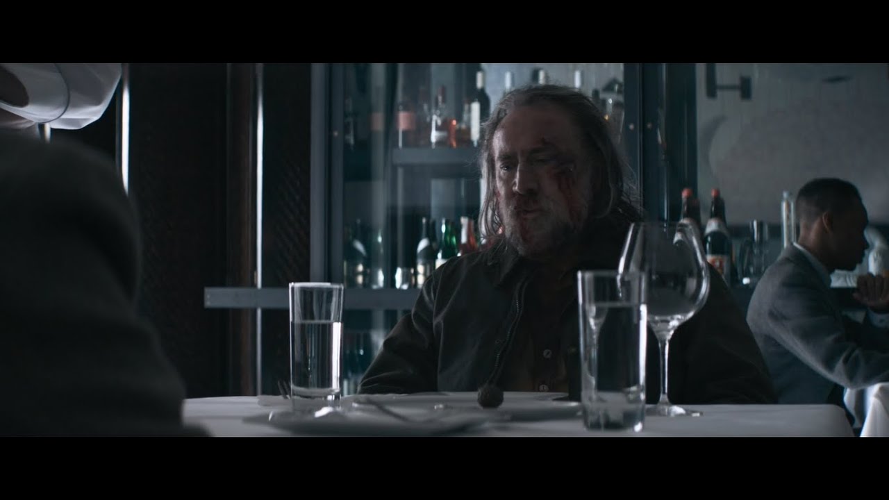 Pig - Restaurant Scene - YouTube