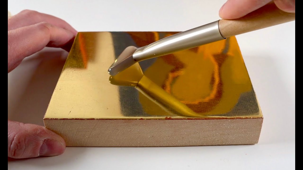 Iconography-Icon GildingTechniques-Water Gilding-Byzantine Icons ...