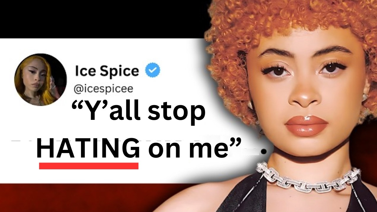 ICE SPICE IS MELTING! - YouTube
