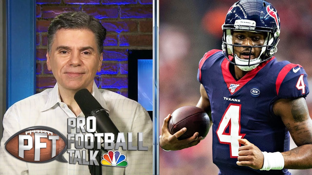 PFT Draft: Deshaun Watson, Derrick Henry among best in AFC South | Pro ...