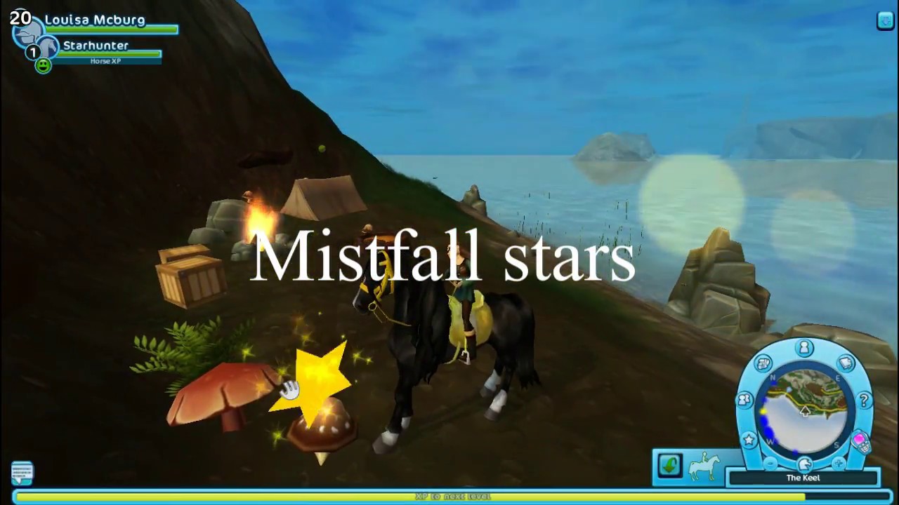 SSO Mistfall Stars - YouTube