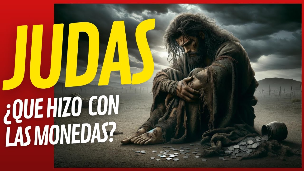 Judas: La Trágica Traición y la Redención del Arrepentimiento, Traición ...