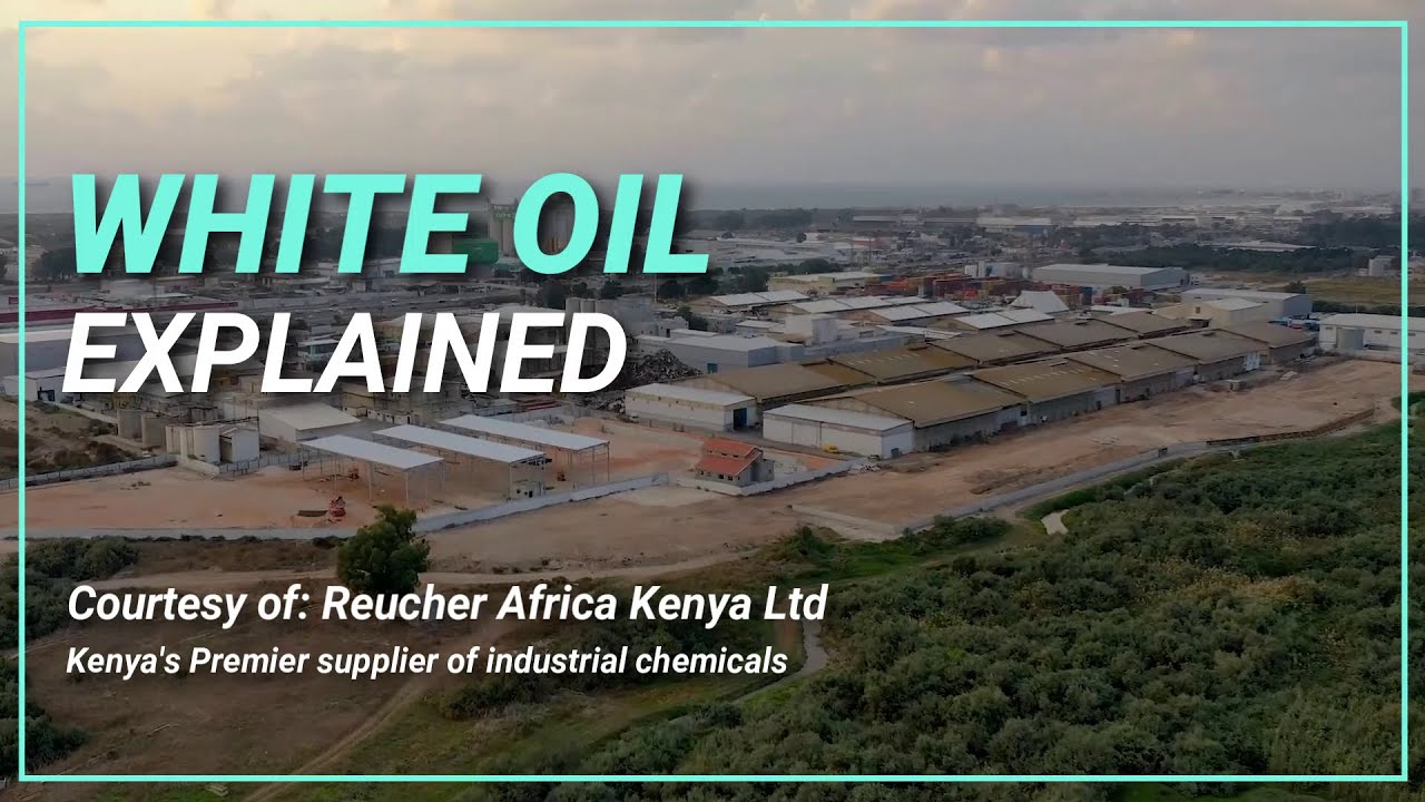 White oil Explained /// Home of Industrial chemicals - YouTube