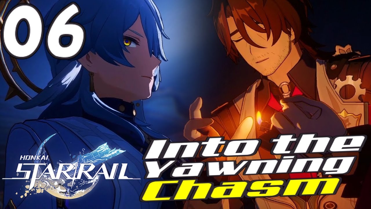 ANOTHER ONE BITES THE DUST! | Honkai Star Rail 2.1 | Into the Yawning ...