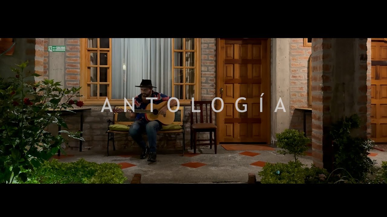 Anthony Rivas - Antología (Cover) Shakira - YouTube