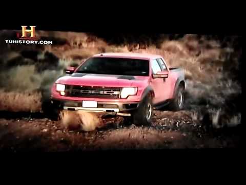 Ford Raptor - Top gear (USA) vehiculo unico en su clase vs Halo - YouTube