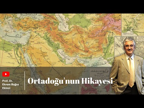 ORTADOĞU'NUN HİKÂYESİ
