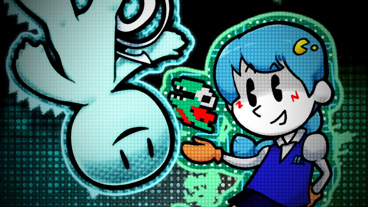 [W R2, M1] CAPTAIN VIRIDIAN vs NAMCO MUSEUM CURATOR - YouTube