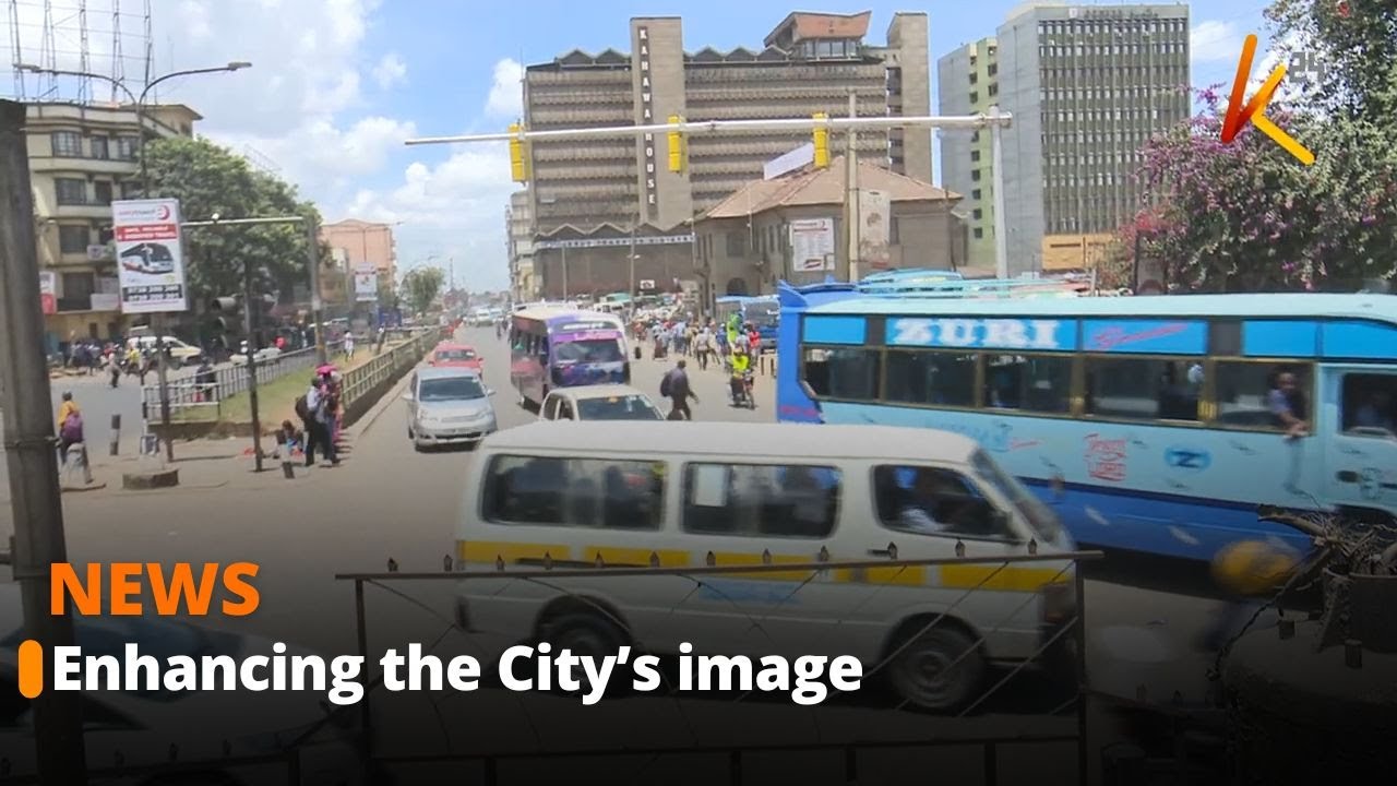Nairobi County intensifies crackdown on noise pollution - YouTube