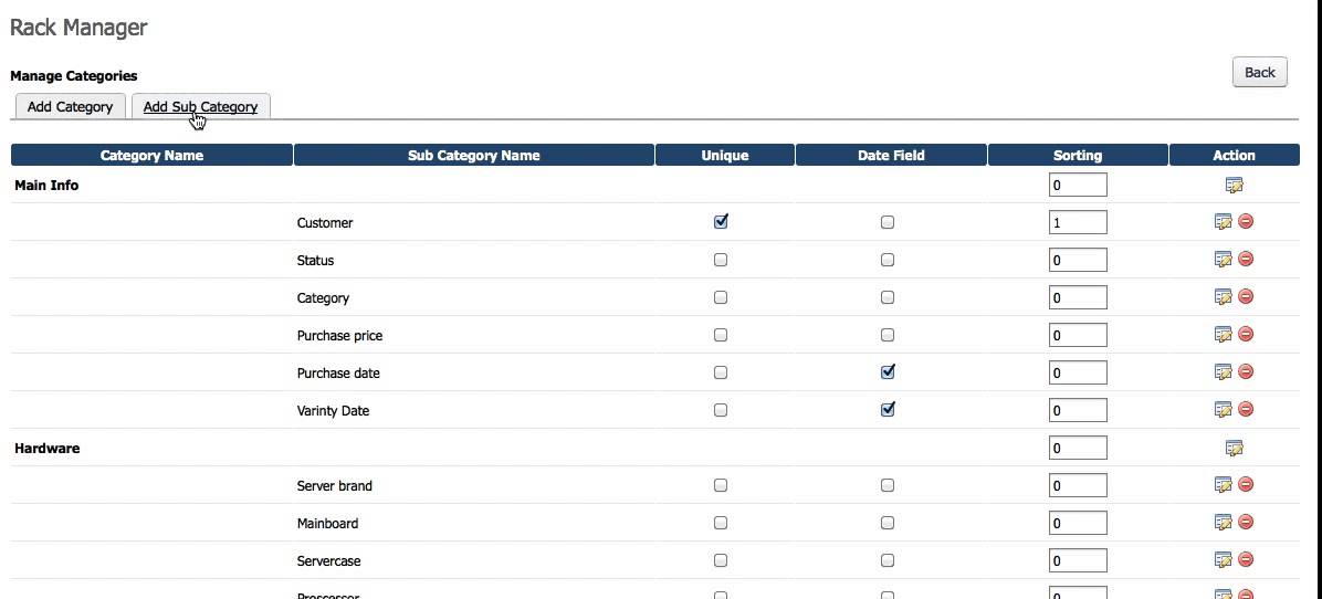 Rack Manager v2.0 - YouTube