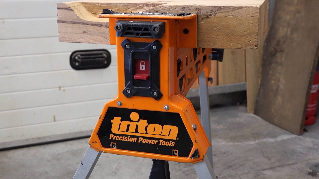 Triton SJA300 SuperJaws XXL Portable Clamping System from Toolstop ...