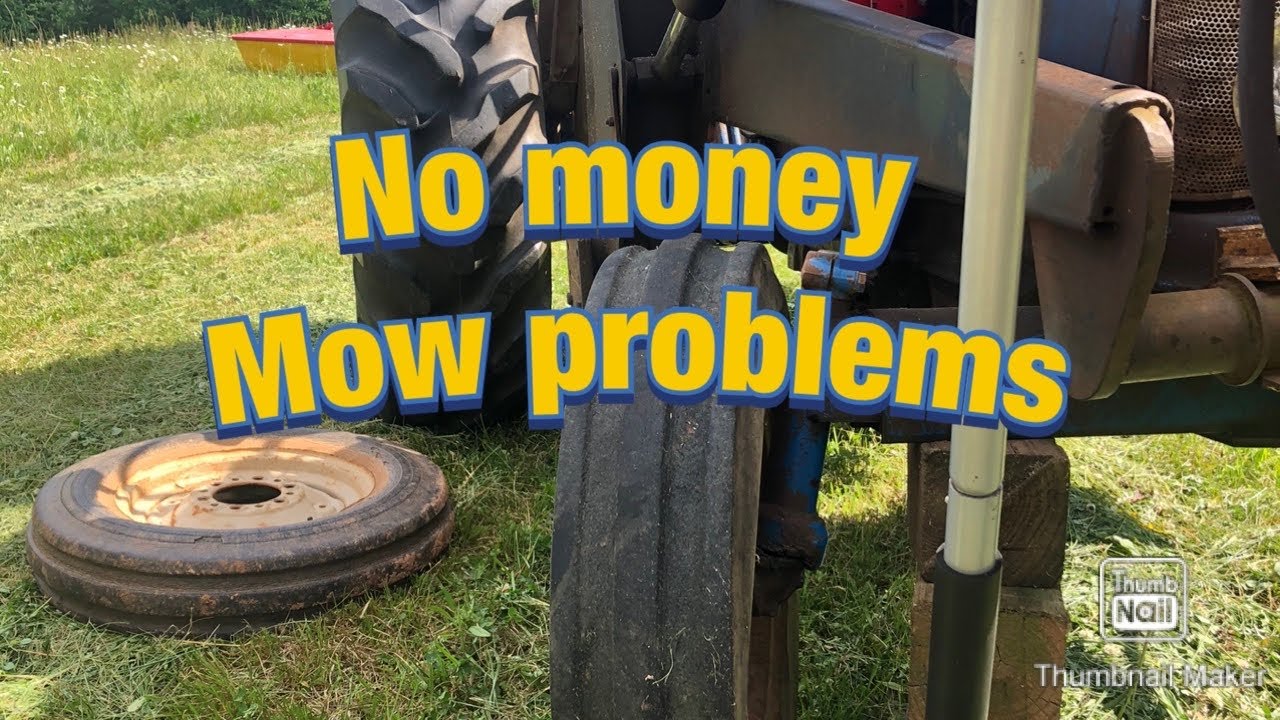 Mow money? - YouTube