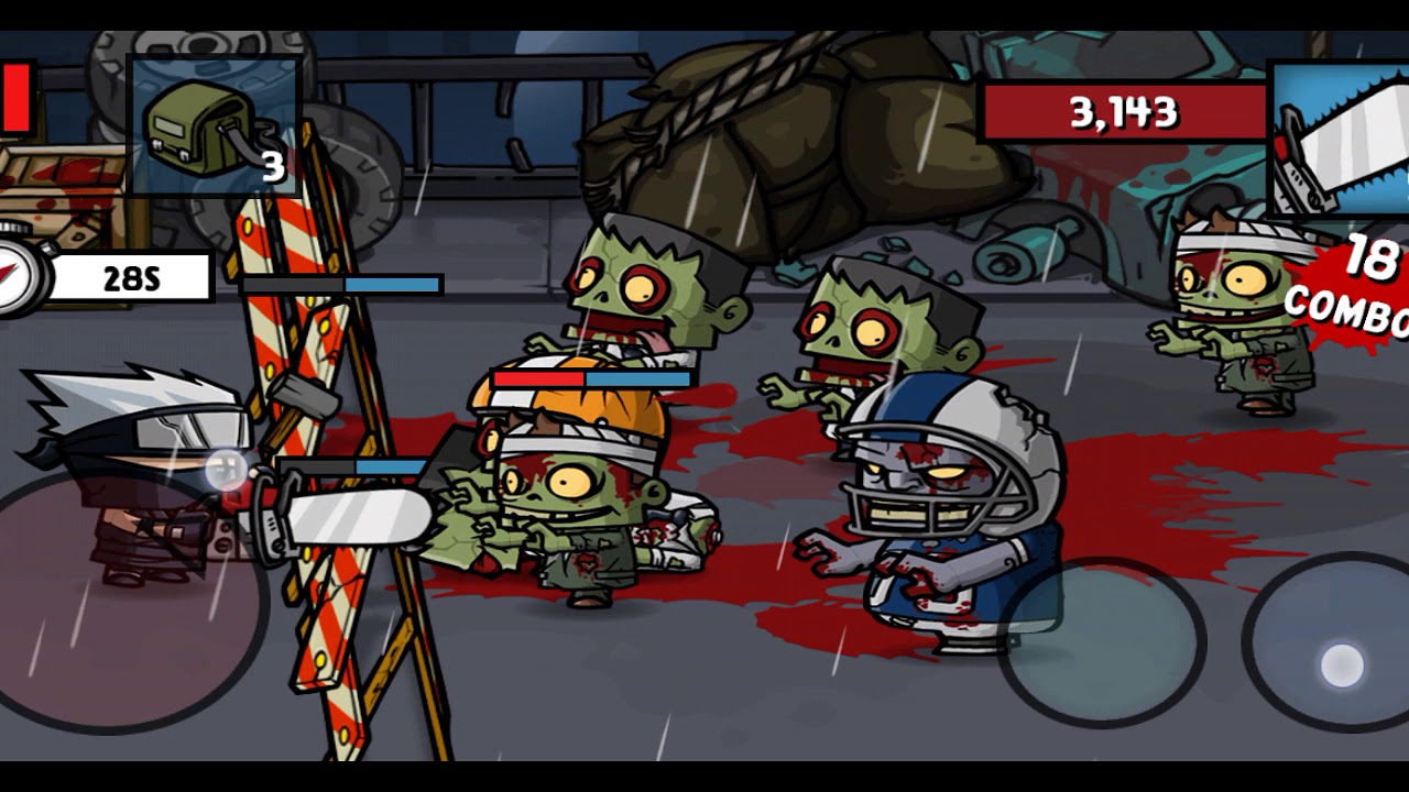 Zombie age 3 premium - YouTube