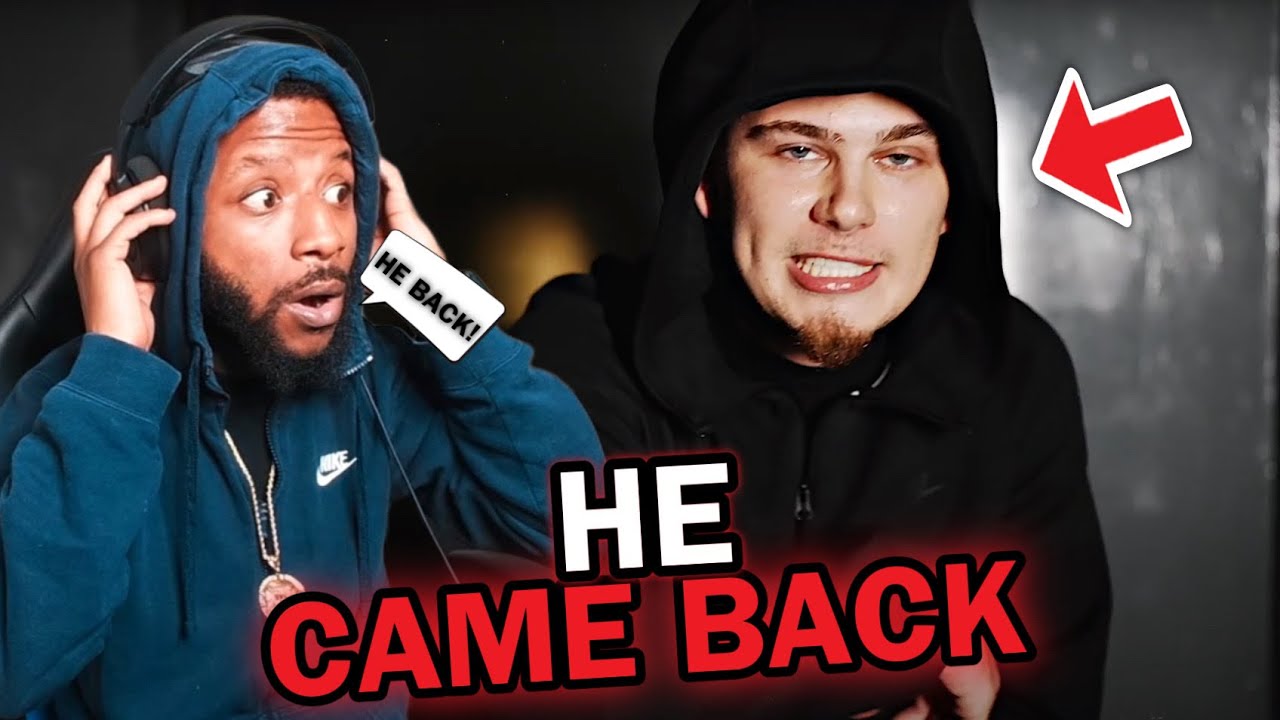 MaxThaDemon "Rockets" (Official Music Video) REACTION - YouTube
