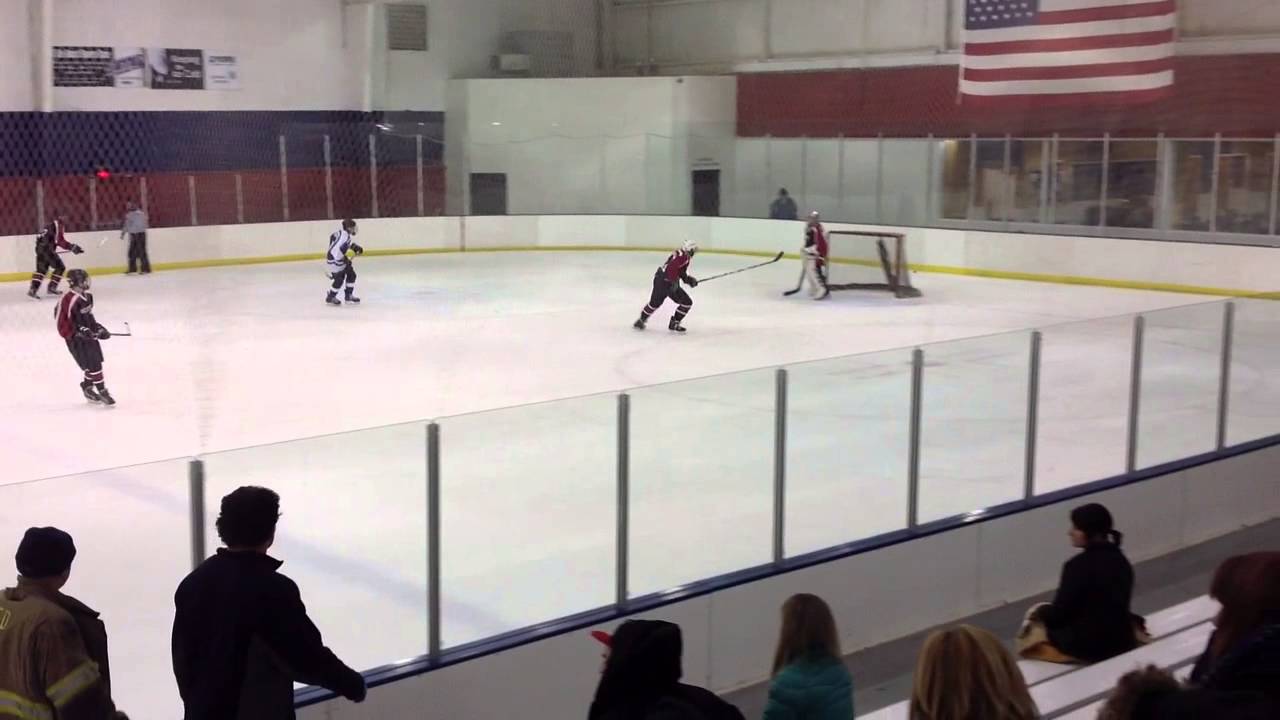 westside vs prep 2 10 14 period 3 - YouTube