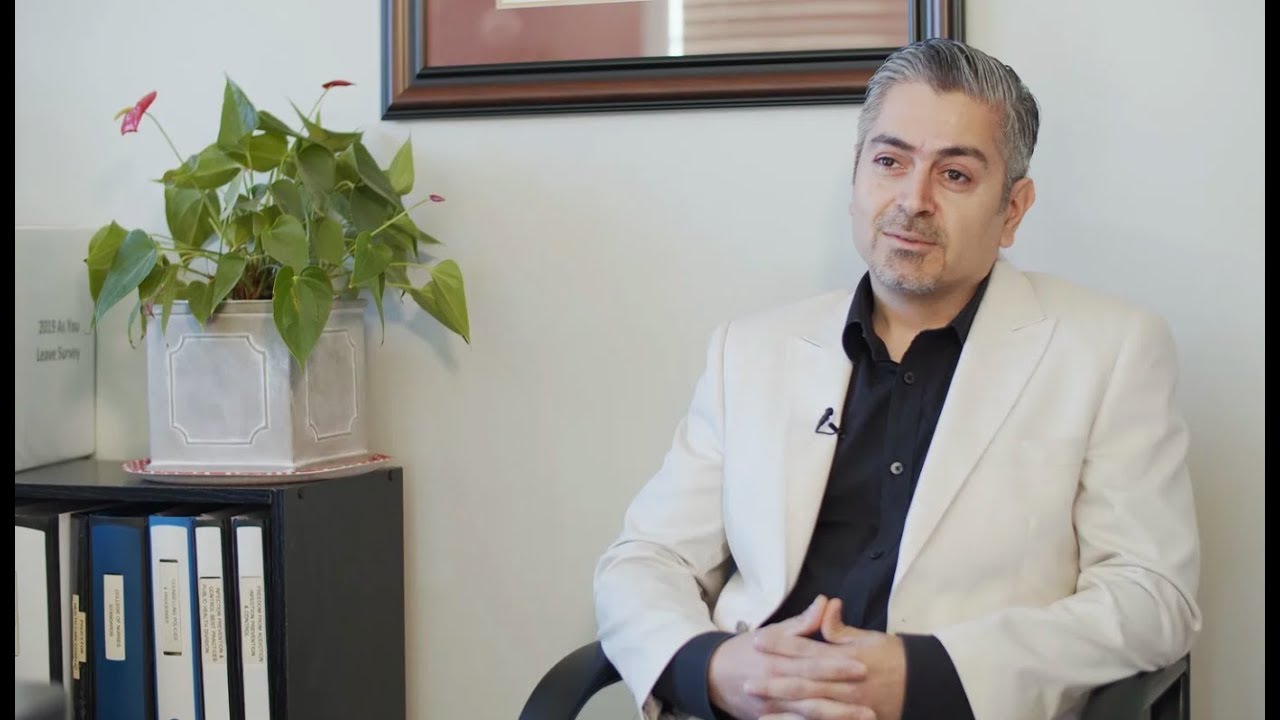 Freedom From Addiction Testimonial - Reza - YouTube