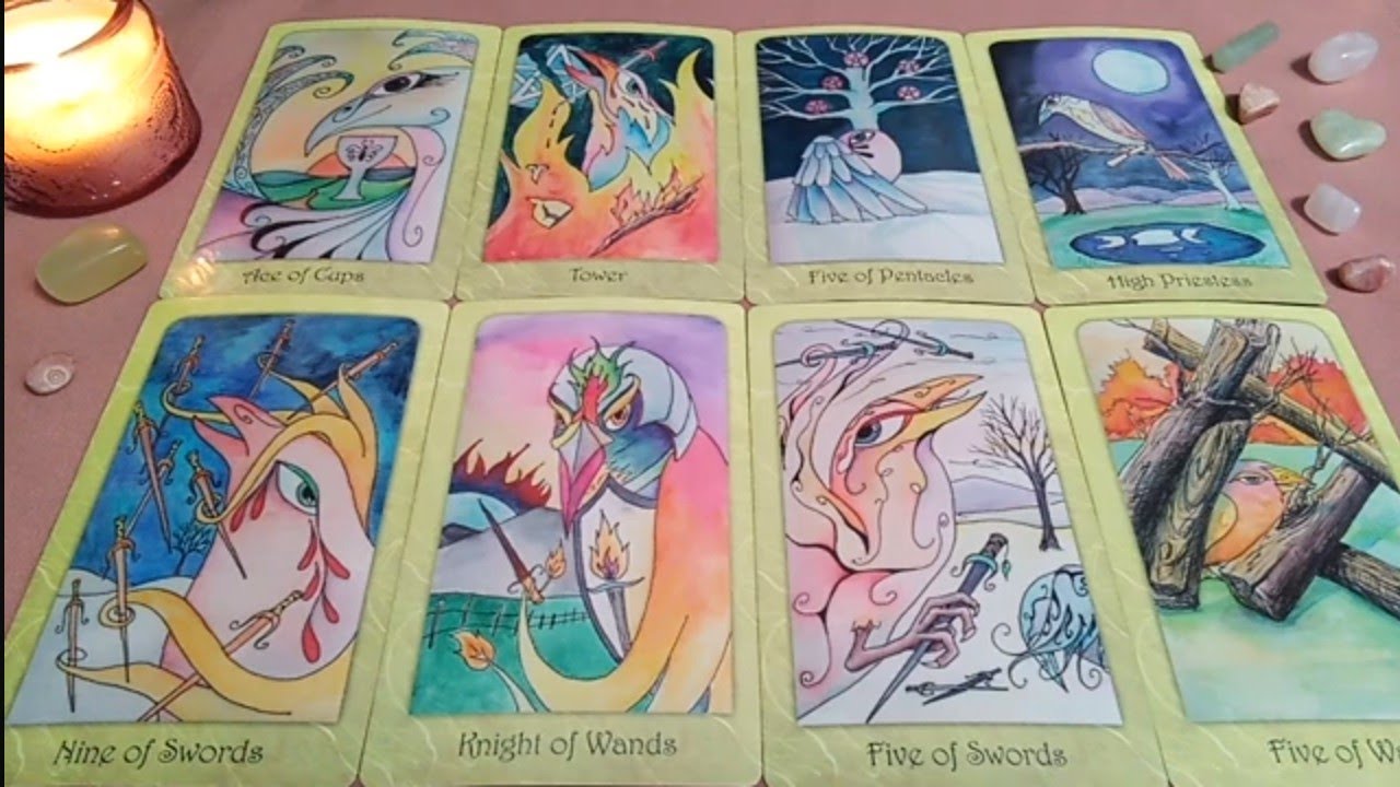 CHANGE IS AFOOT FOR YOUR PERSON🌪🌓🧭NOTHING CAN STOP THIS 💞⚡️CHANNELED ...