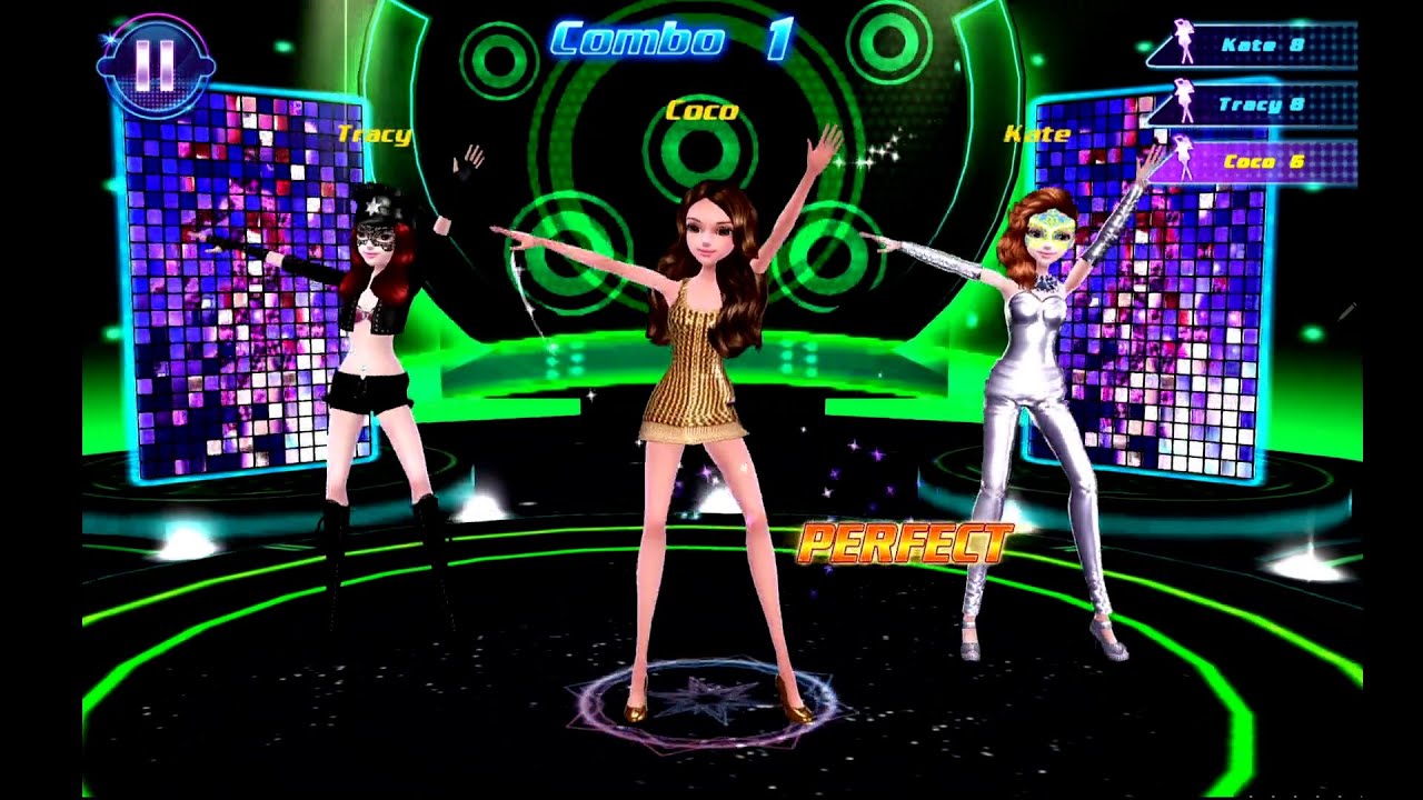 Coco Party - Dancing Queen | Fashion , Dress Up , Lifestyle Game for ...