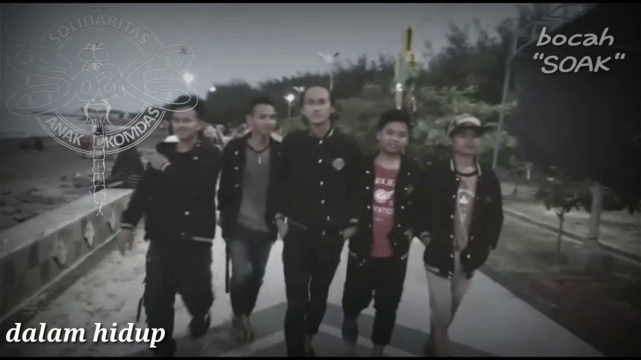 Pantai Alam Indah (PAI) Tegal || SOAK "SOlidaritas Anak Komdas" - YouTube