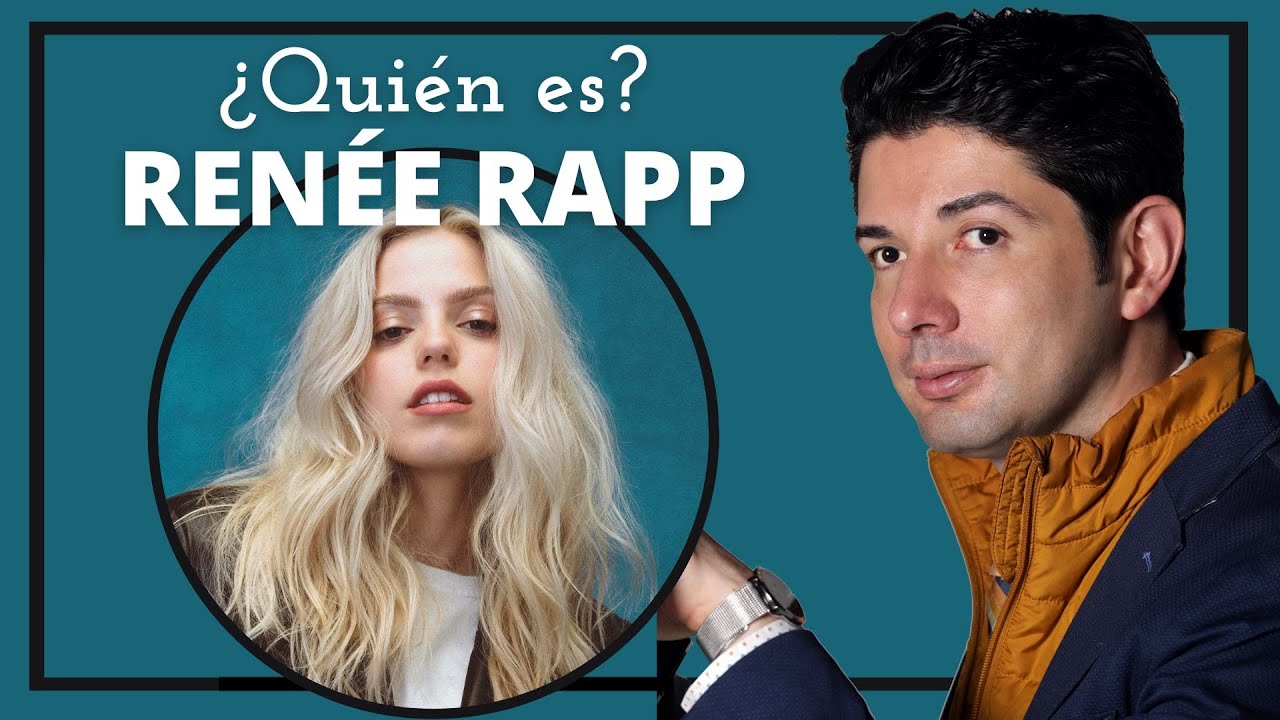 ¿Quién es Reneé Rapp? | Carlos Andrés Mendiola - YouTube