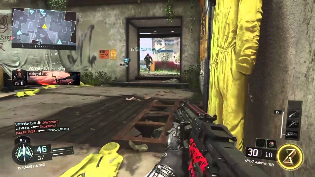 BO3|KS Freak Analyse ;) - YouTube