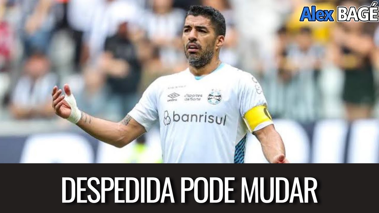 🇪🇪⚫️⚽️🔵 A despedida de Suárez. - YouTube