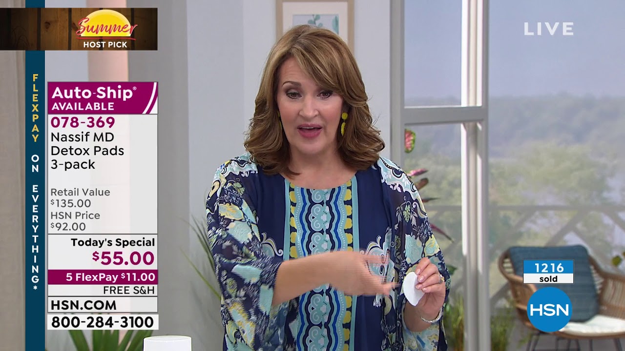 HSN | Colleen Lopez's Summer Host Picks 06.05.2019 - 12 AM - YouTube