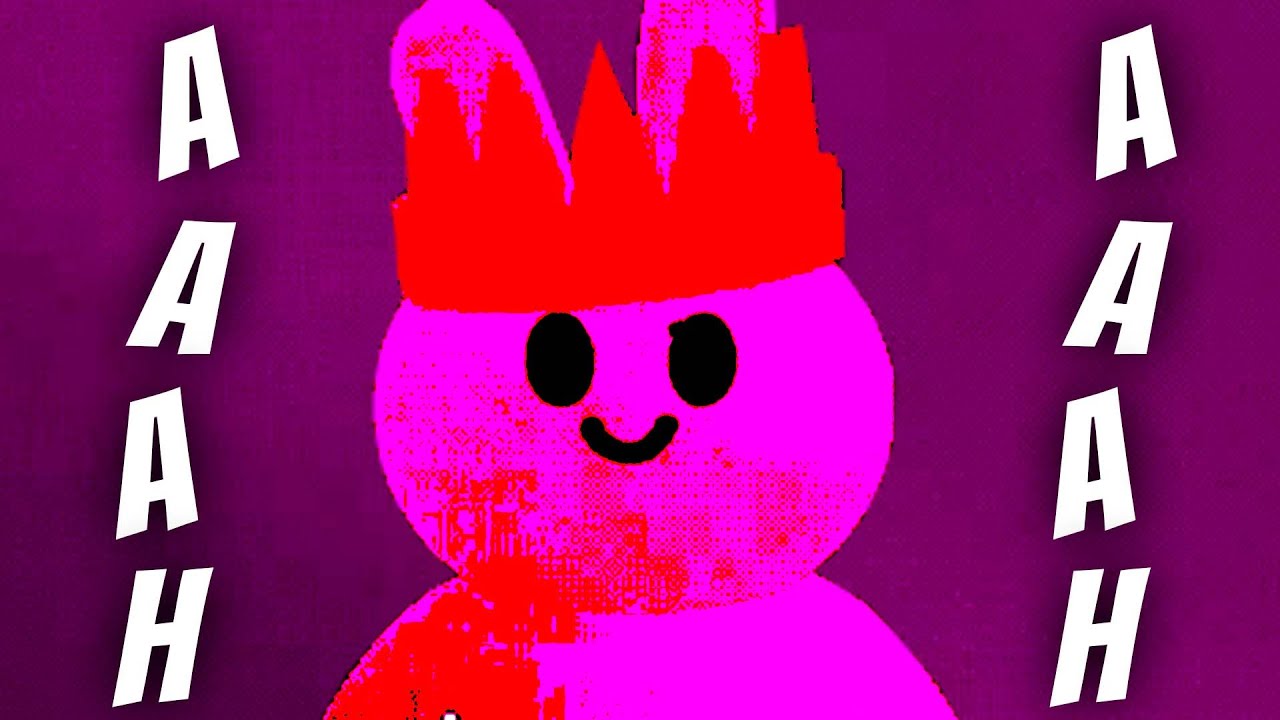 AAAAAA BUNNYTALE AAAAAA - YouTube