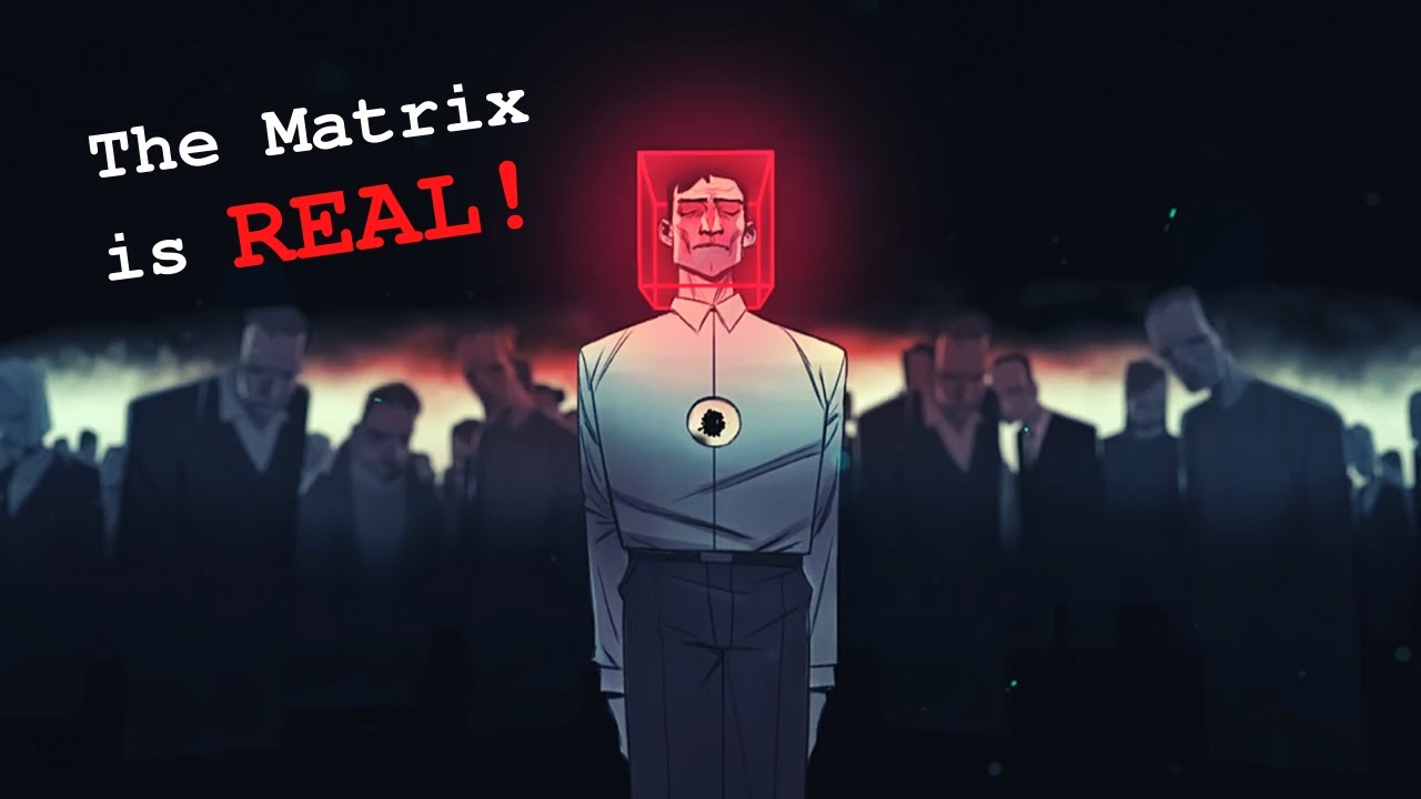 The Matrix is a Human Operating System - YouTube