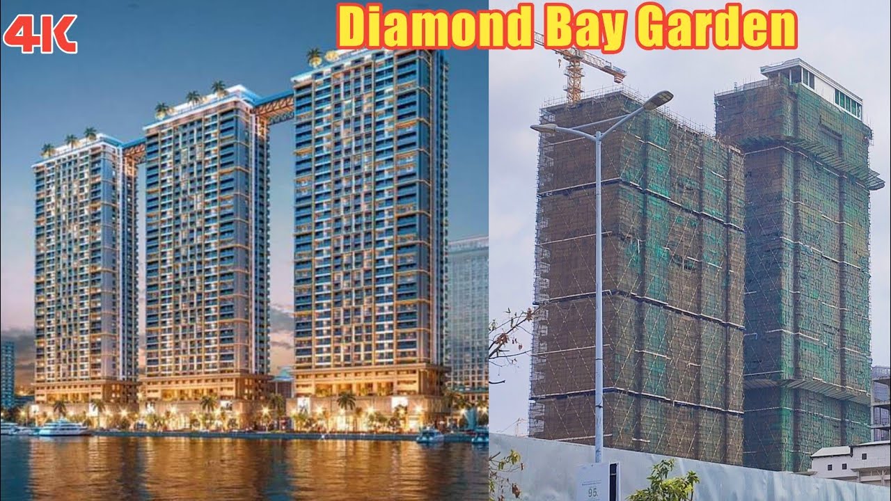 Diamond Bay Garden is strongly face the 3 rivers, giving peaceful views ...