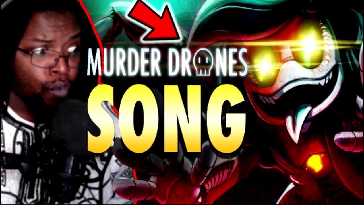 CYN - MURDER DRONES ANIMATED SONG (Episode 7) Rockit Music / DB ...