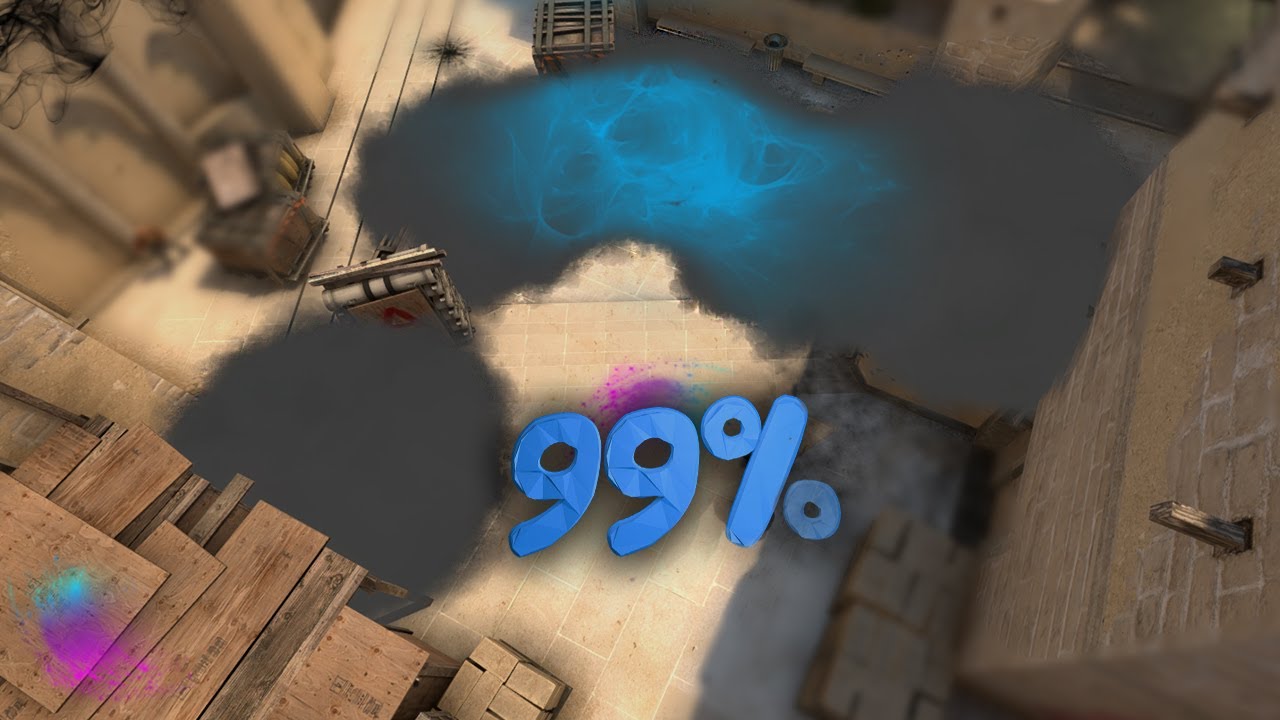 99% WINNING Tactic - CS:GO (Mirage) - YouTube