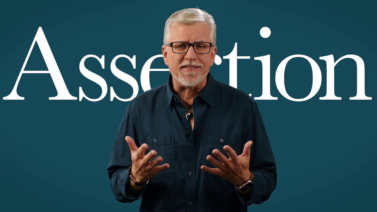 PragerFU: Meaning and Assertion - YouTube