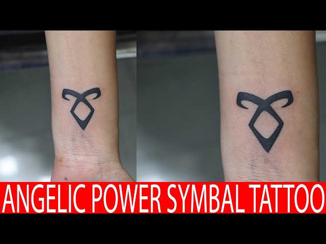 Angelic Power Symbols