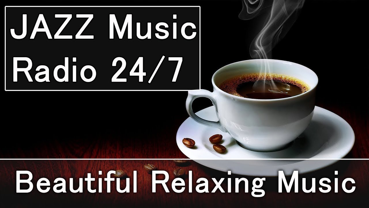 Relaxing Jazz Music for Sleep, Work, Study 10 Hours - Jazz Nights - YouTube
